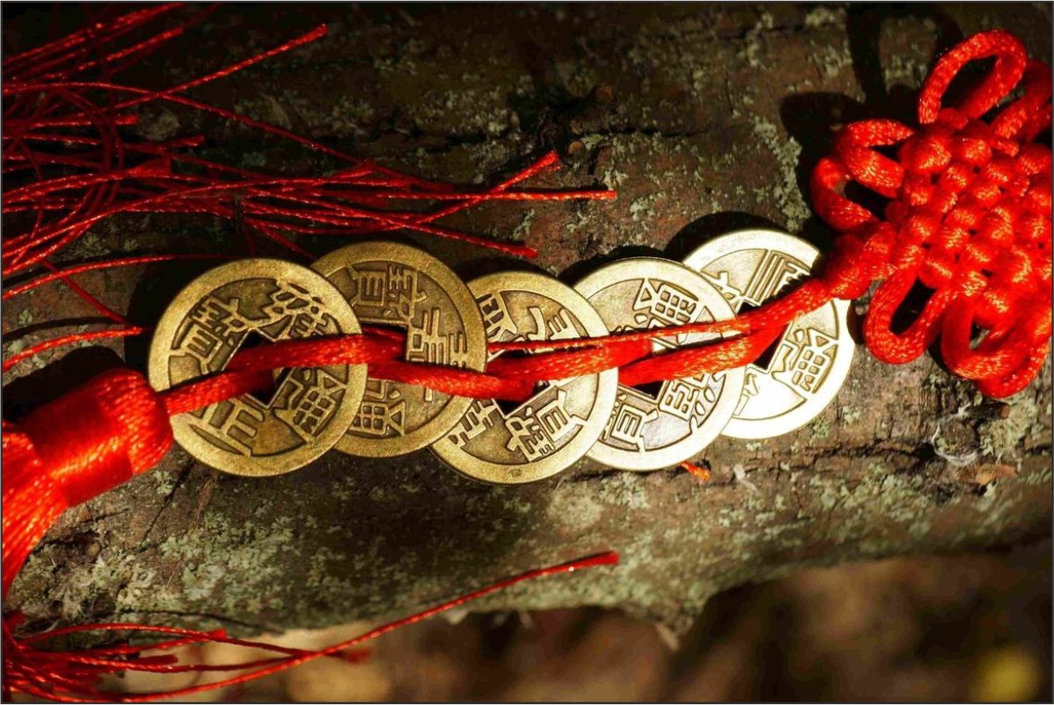 Benefits of Feng Shui Coins: A Chinese Coin For Good Fortune
